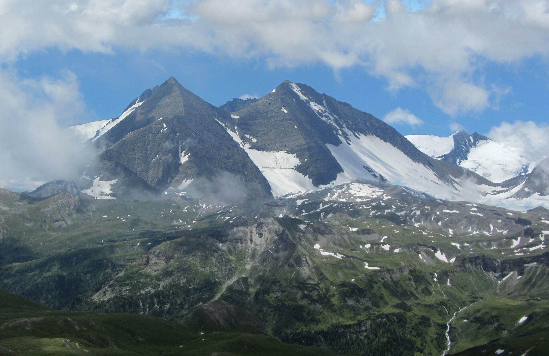 Großglockner 2013 - Bild 1/0 - Motorradfotos und Fotogalerien