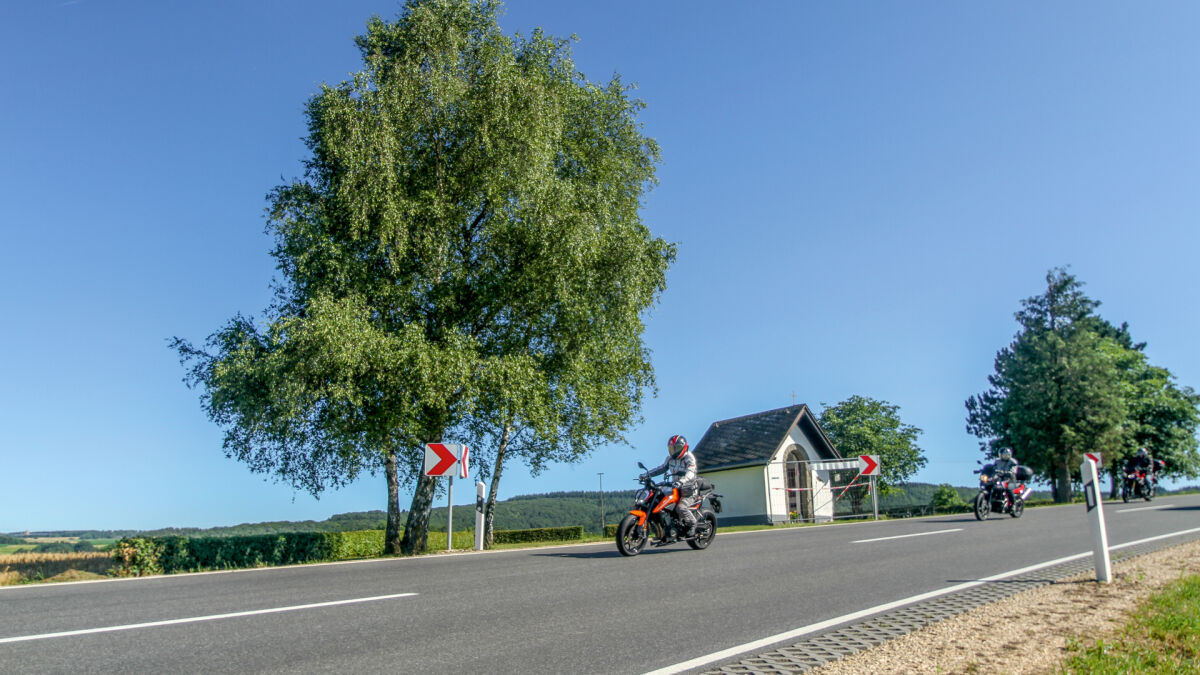 Eifel: Vulkanstraße - 7 Fotos
