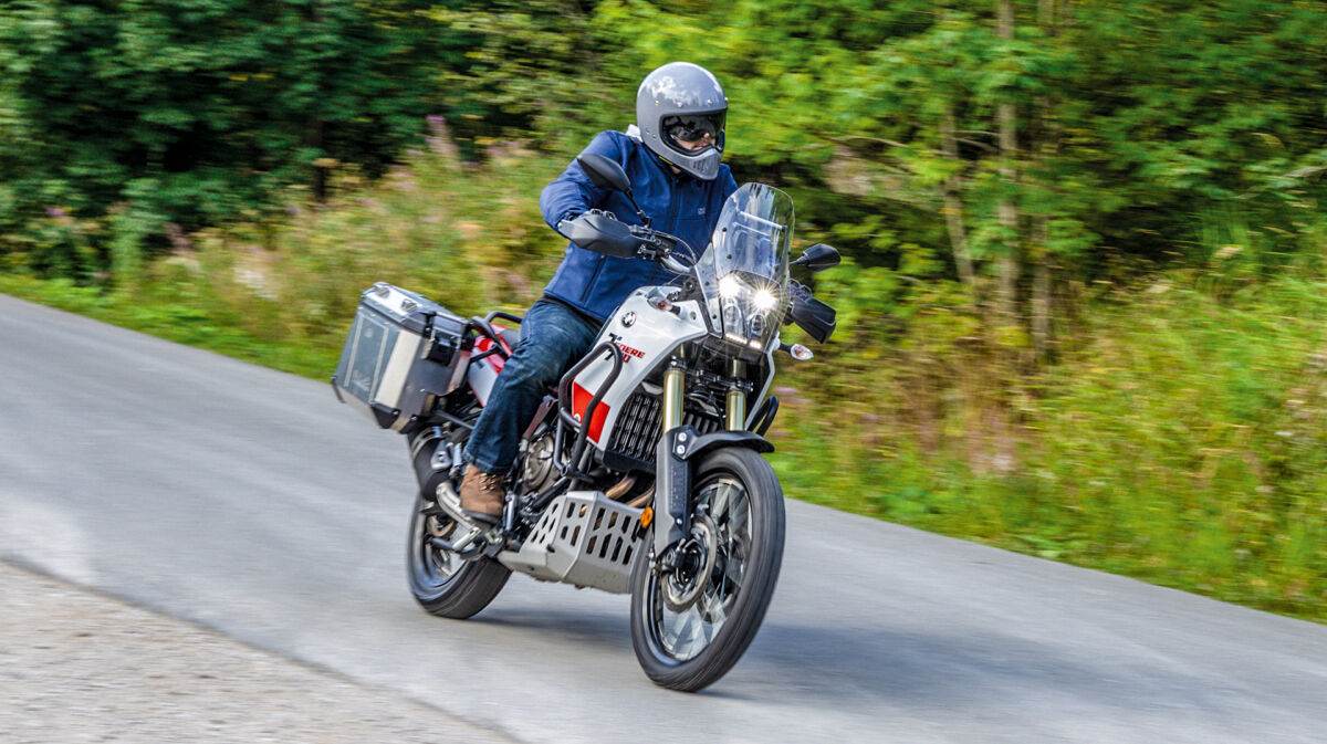 Yamaha Ténéré 2021 - 6 Fotos