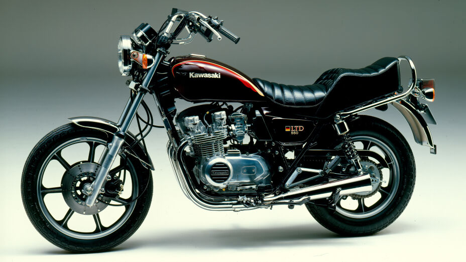 50 Jahre Z-Modelle – von der Z500 zur Zephyr 550