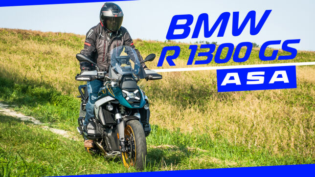 BMW R 1300 GS ASA alle Baujahre bis 2025 - Technische Daten