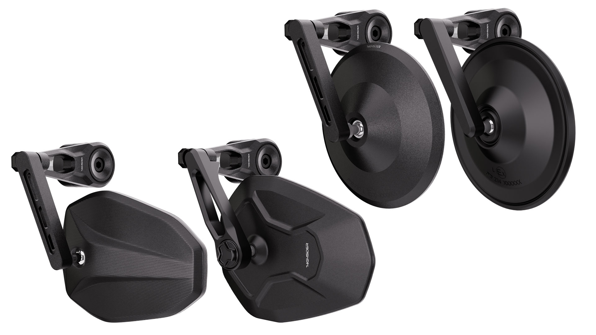 Highsider Pro Montana-BLAST Force-Evo Motorradzubehör - I...