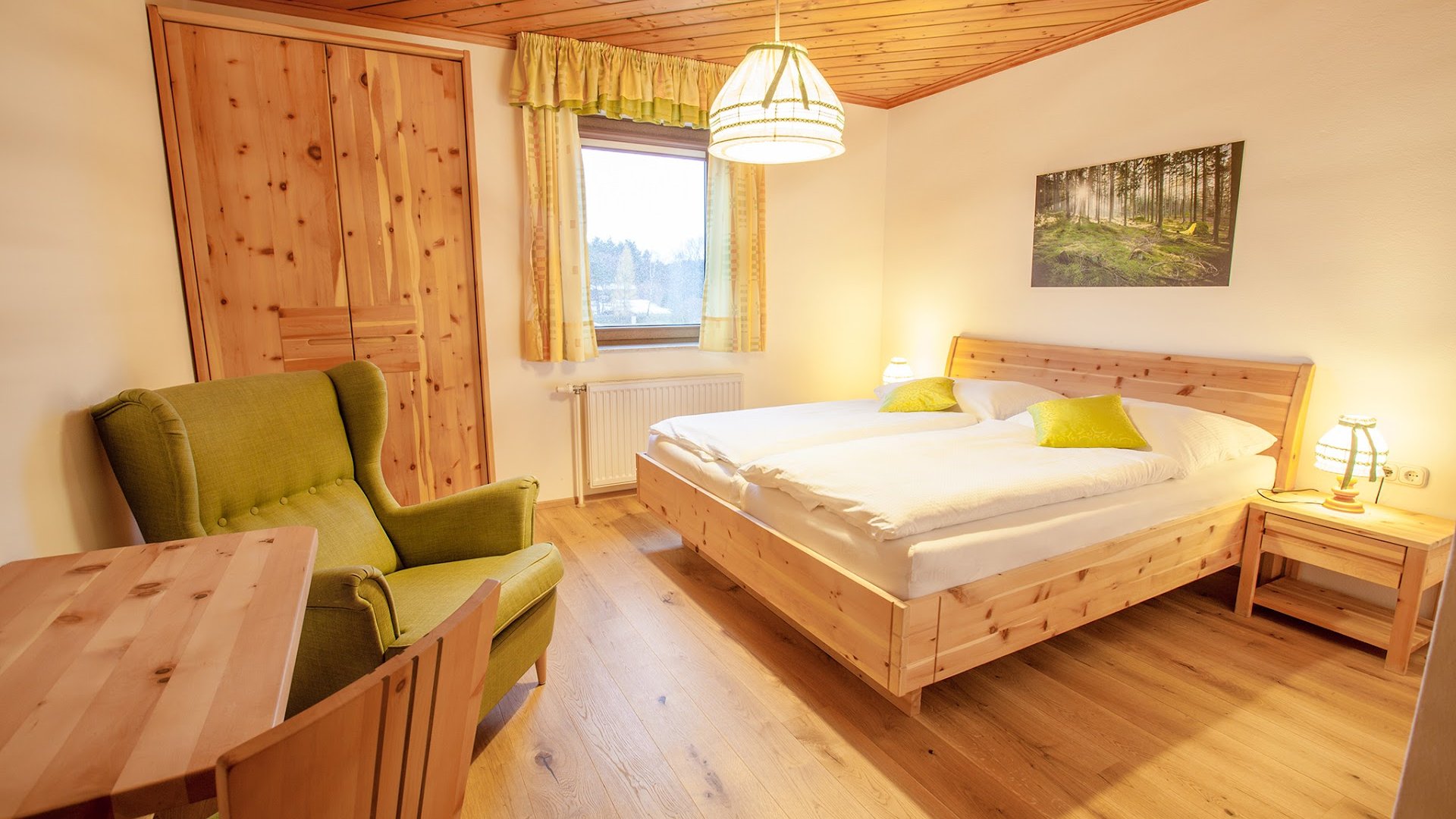 Beim Einfalt B&B in Niederösterreich – Motorradhotel