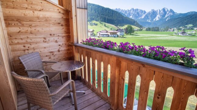 COOEE alpin Hotel Dachstein in Oberösterreich ⌀ 4,2/5 – Motorradhotel