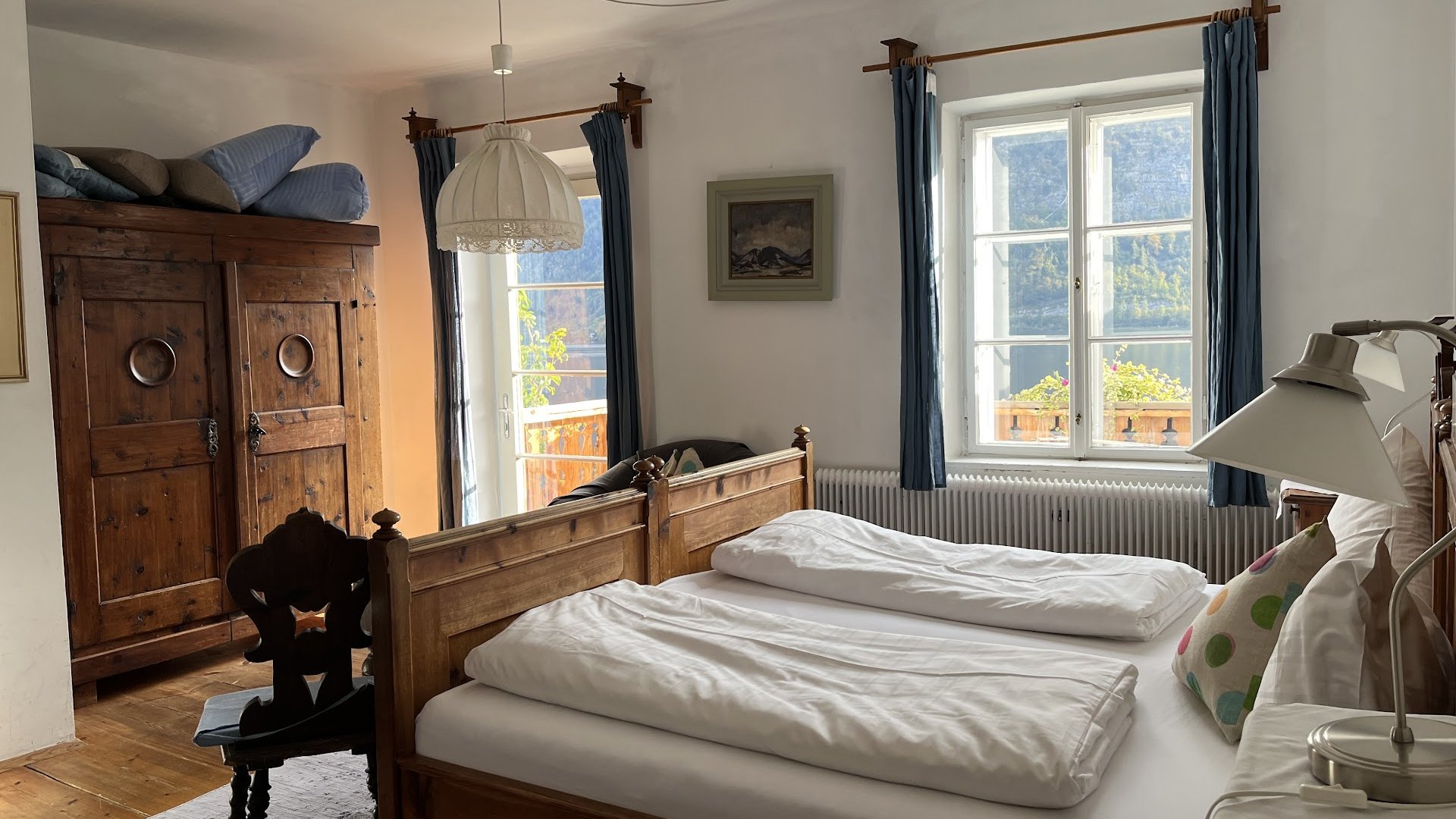 Gasthof Simony Hallstatt B&B im Salzkammergut – Motorradhotel