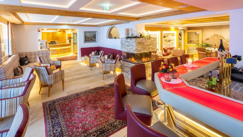 Hotel Anemone in Vorarlberg – Motorradhotel