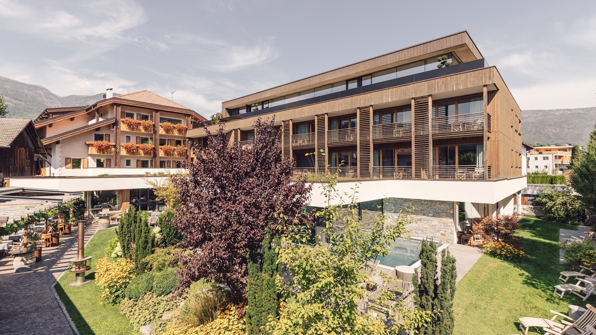 Hotel Restaurant Langgenhof in Südtirol – Motorradhotel