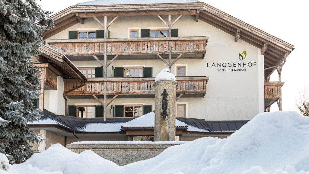 Hotel Restaurant Langgenhof in Südtirol – Motorradhotel
