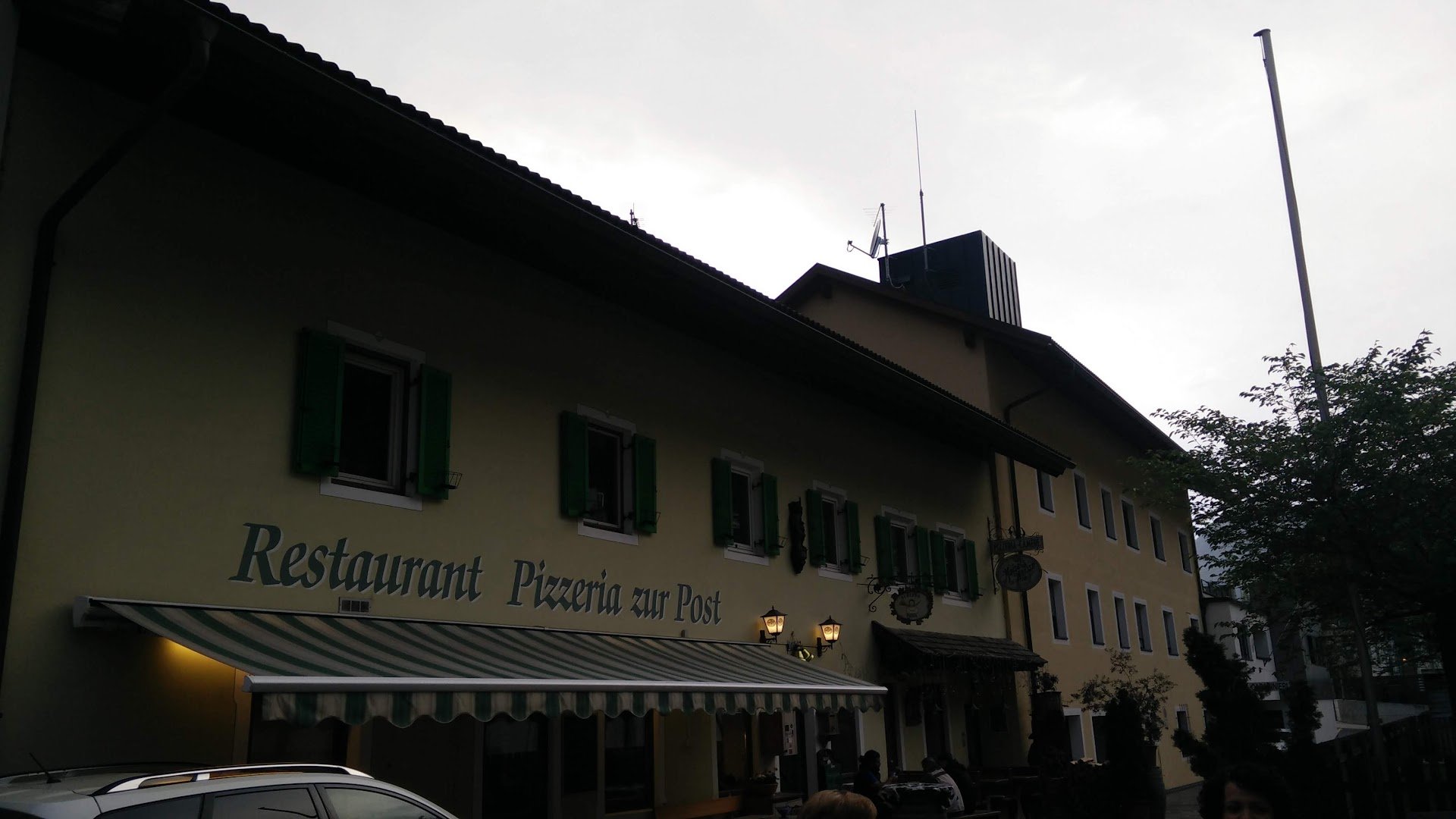 Hotel Restaurant Eggentaler in Südtirol – Motorradhotel