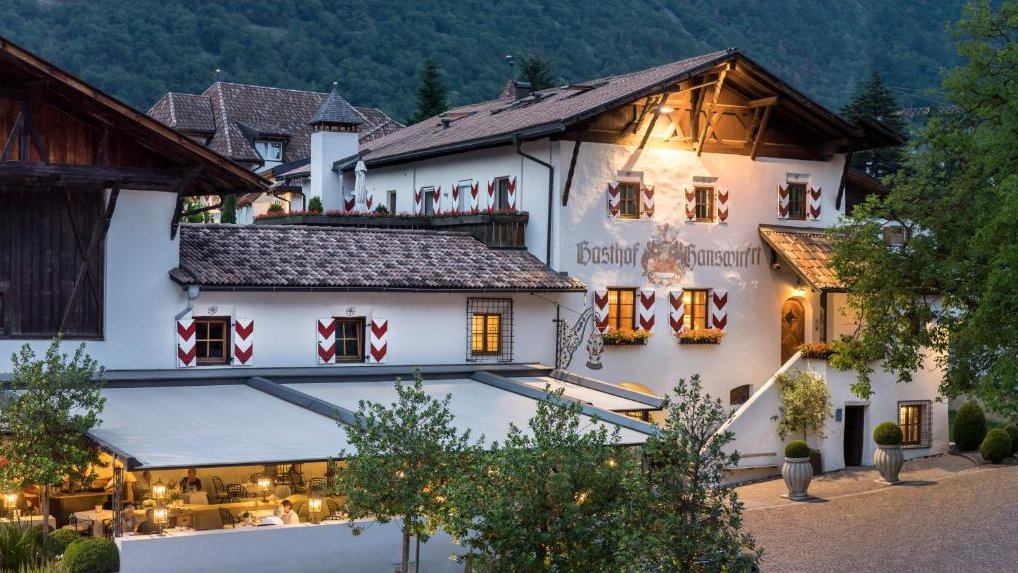 Hotel & Restaurant Hanswirt in Südtirol – Motorradhotel