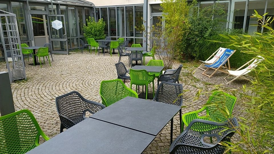 DJH Jugendherberge Lindau am Bodensee – Motorradhotel