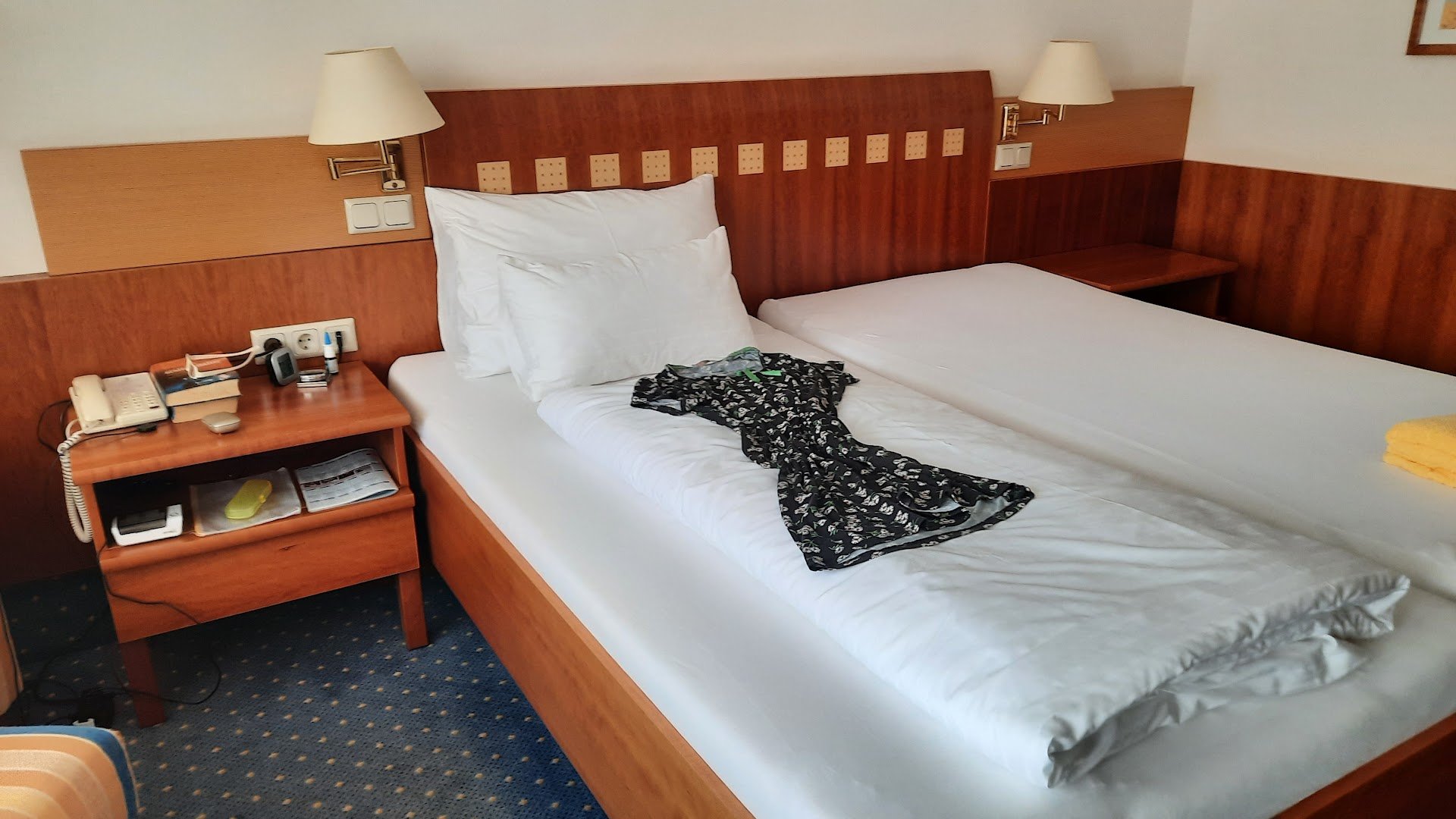 Hotel Geier im Burgenland – Motorradhotel