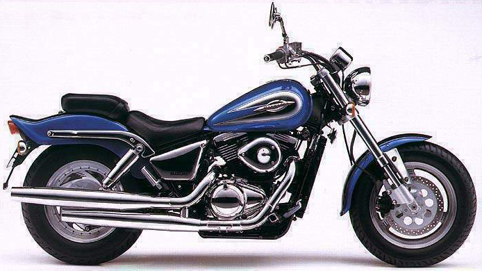 Fascinating 2003 Suzuki Marauder 800 Photos