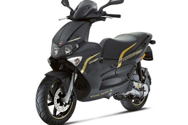 Erstaunlich Gilera Runner 125 Bilder