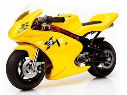GRC Moto Minimoto X3.11 alle Baujahre bis 2011 - Technische Daten