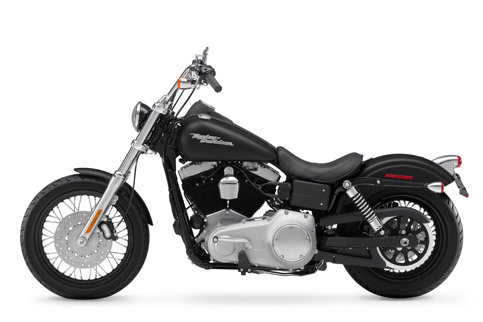 Harley-Davidson FXDB Dyna Street Bob alle Baujahre bis 2014 ...