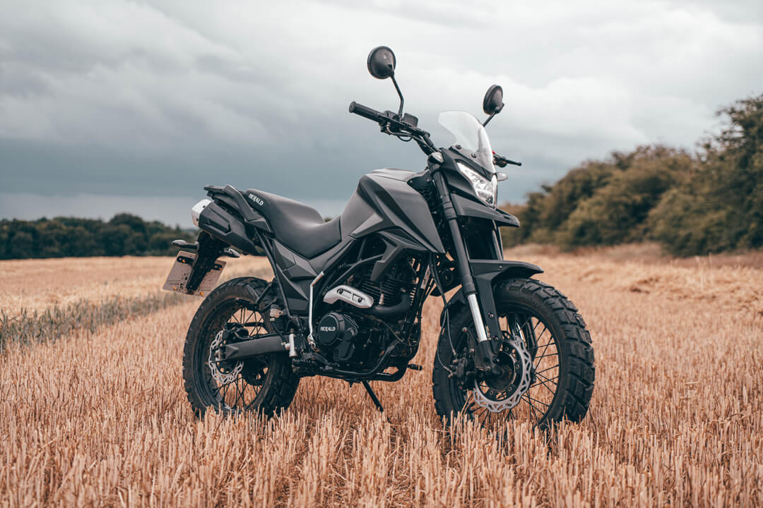 Herald Mirage 125 alle Baujahre bis 2021 - Technische Daten