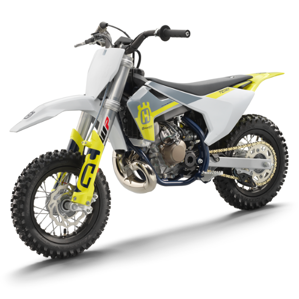 Husqvarna TC 50 Mini alle Baujahre bis 2023 - Technische Daten