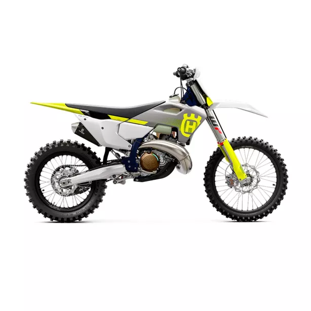 Husqvarna TX 300 alle Baujahre bis 2024 - Technische Daten