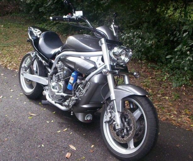 Hyosung GV650 Trend Killer alle Baujahre bis 2007 - Technische Daten