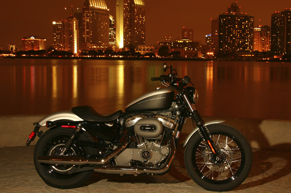 Harley Davidson Sportster 1200 Technische Daten