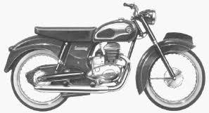 James L25 Commodore alle Baujahre bis 1962 - Technische Daten