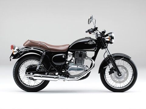 Kawasaki Estrella Probleme
