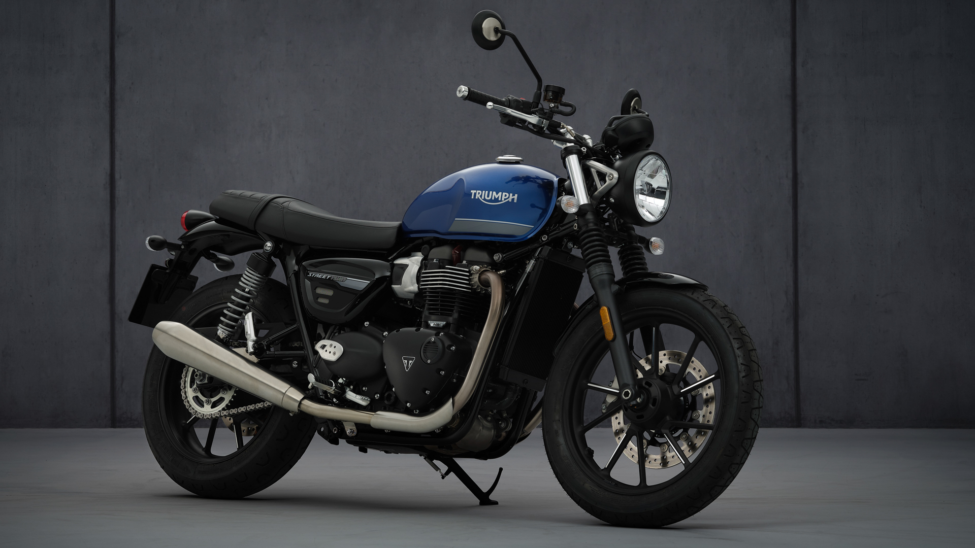 Triumph Street Twin Technische Daten