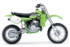 Kawasaki KX 60 alle Baujahre bis 2002 - Technische Daten