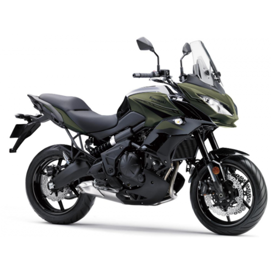 Kawasaki Versys 650L alle Baujahre bis 2020 - Technische Daten