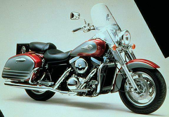 Kawasaki Vn 1500 Technische Daten