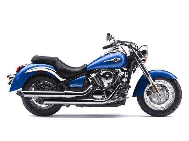 Technische Daten Kawasaki Vn 900