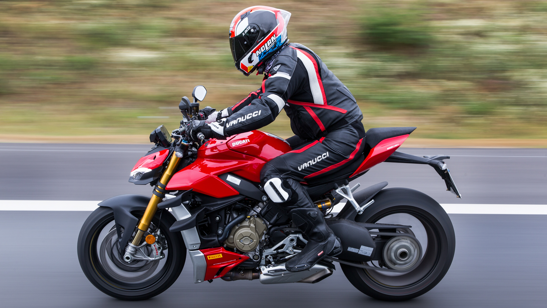 Ducati Streetfighter V4 Technische Daten