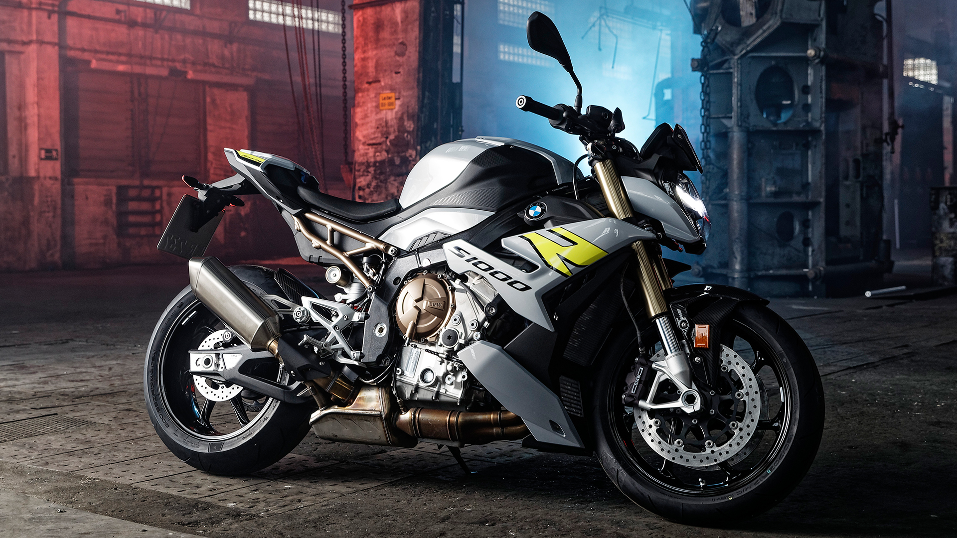 Bmw S1000r Technische Daten