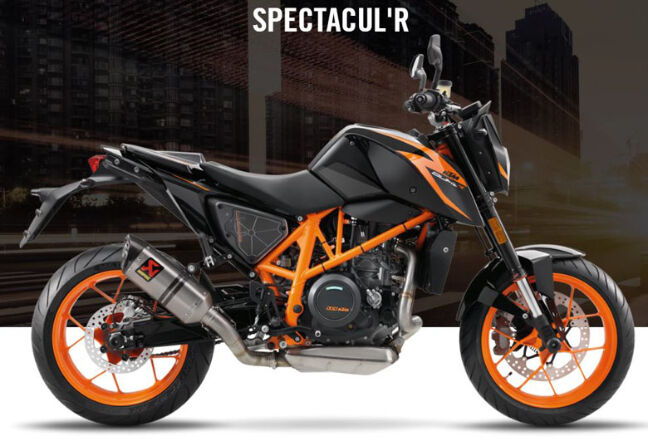 Ktm Duke 690 Technische Daten