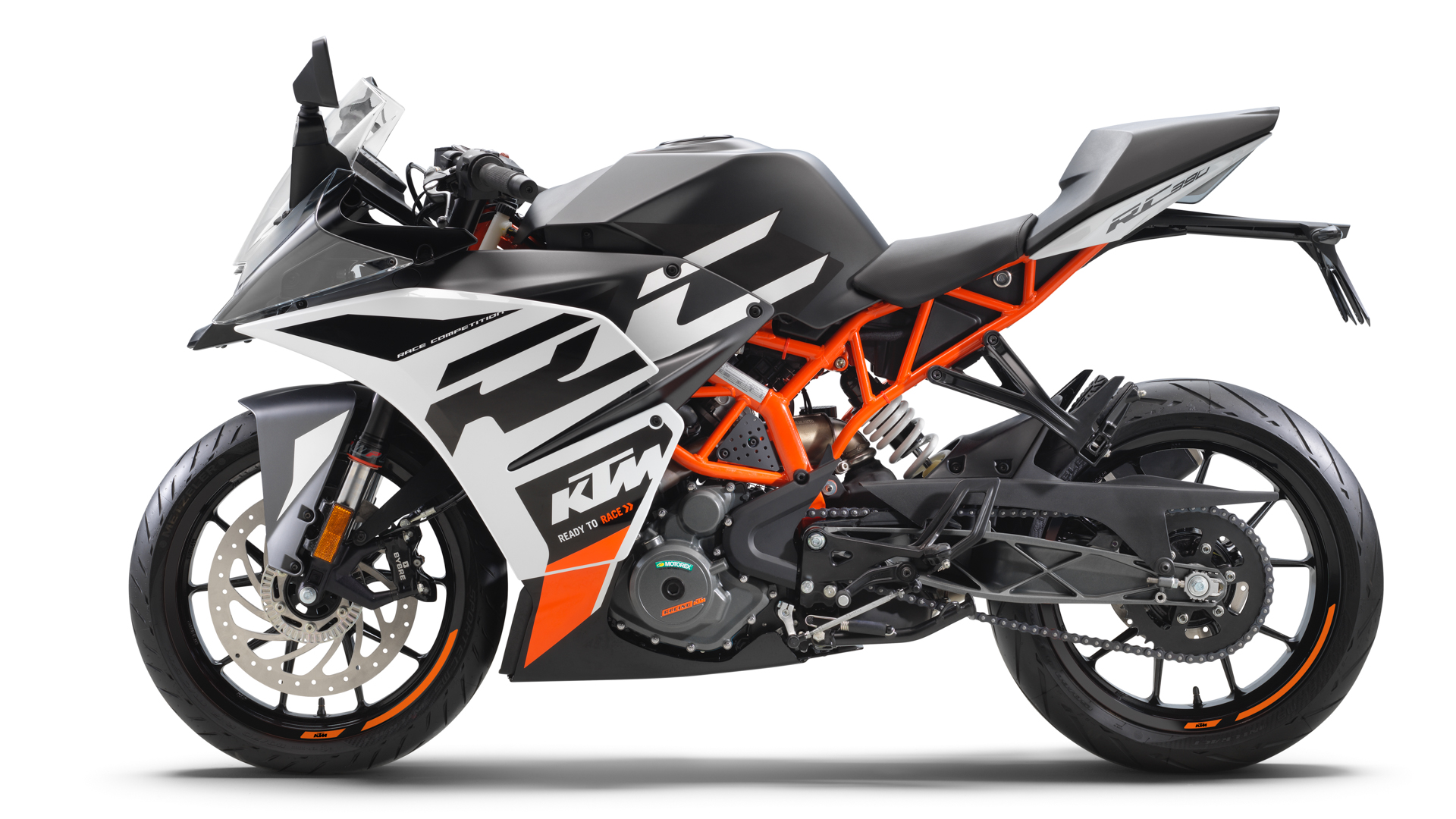 Ktm Rc 390 Technische Daten