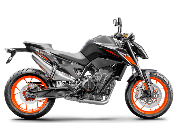 Ktm Duke 790 Technische Daten