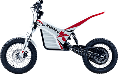 Kuberg Start alle Baujahre bis 2017 - Technische Daten