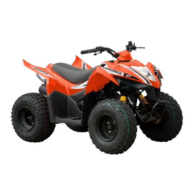 Kymco Mongoose 90S alle Baujahre bis 2022 - Technische Daten