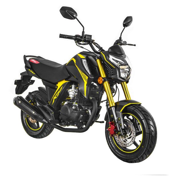 Lifan KP Mini alle Baujahre bis 2020 - Technische Daten