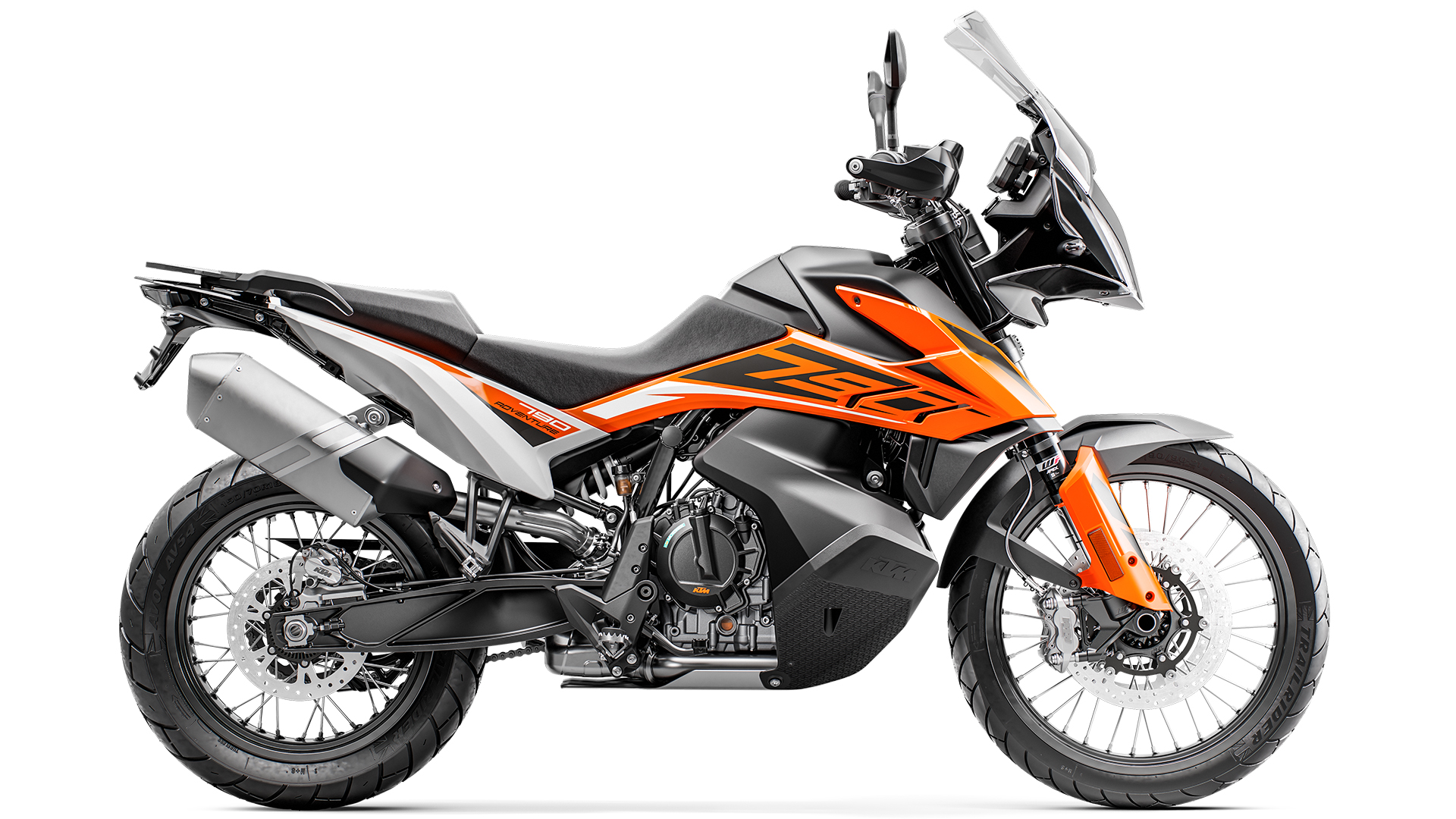 Ktm 790 Adventure Technische Daten