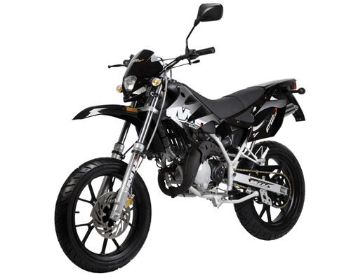 Motorhispania Furia Max 49 SM alle Baujahre bis 2010 - Technische Daten
