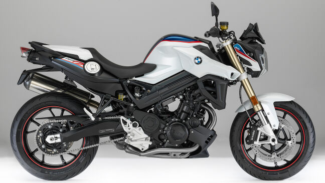 BMW F 800 R alle Baujahre bis 2019 - Technische Daten