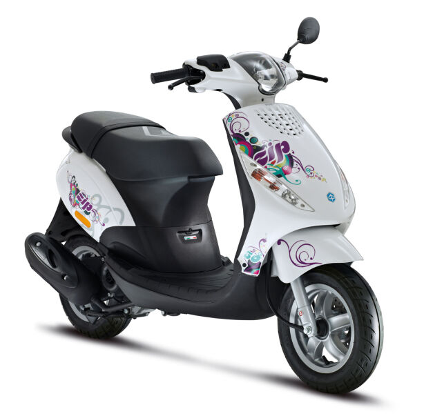 Piaggio Zip Special Edition alle Baujahre bis 2012 - Technische Daten