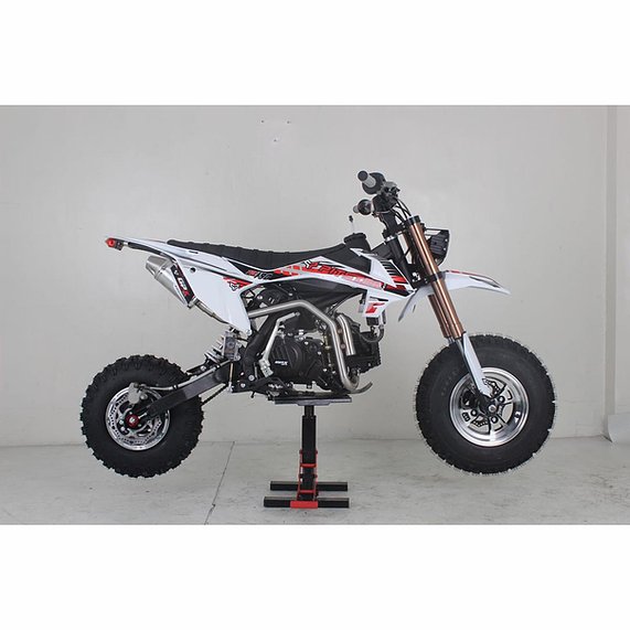 Pitster Pro FSE 190R Fat Tire alle Baujahre bis 2021 - Technische Daten