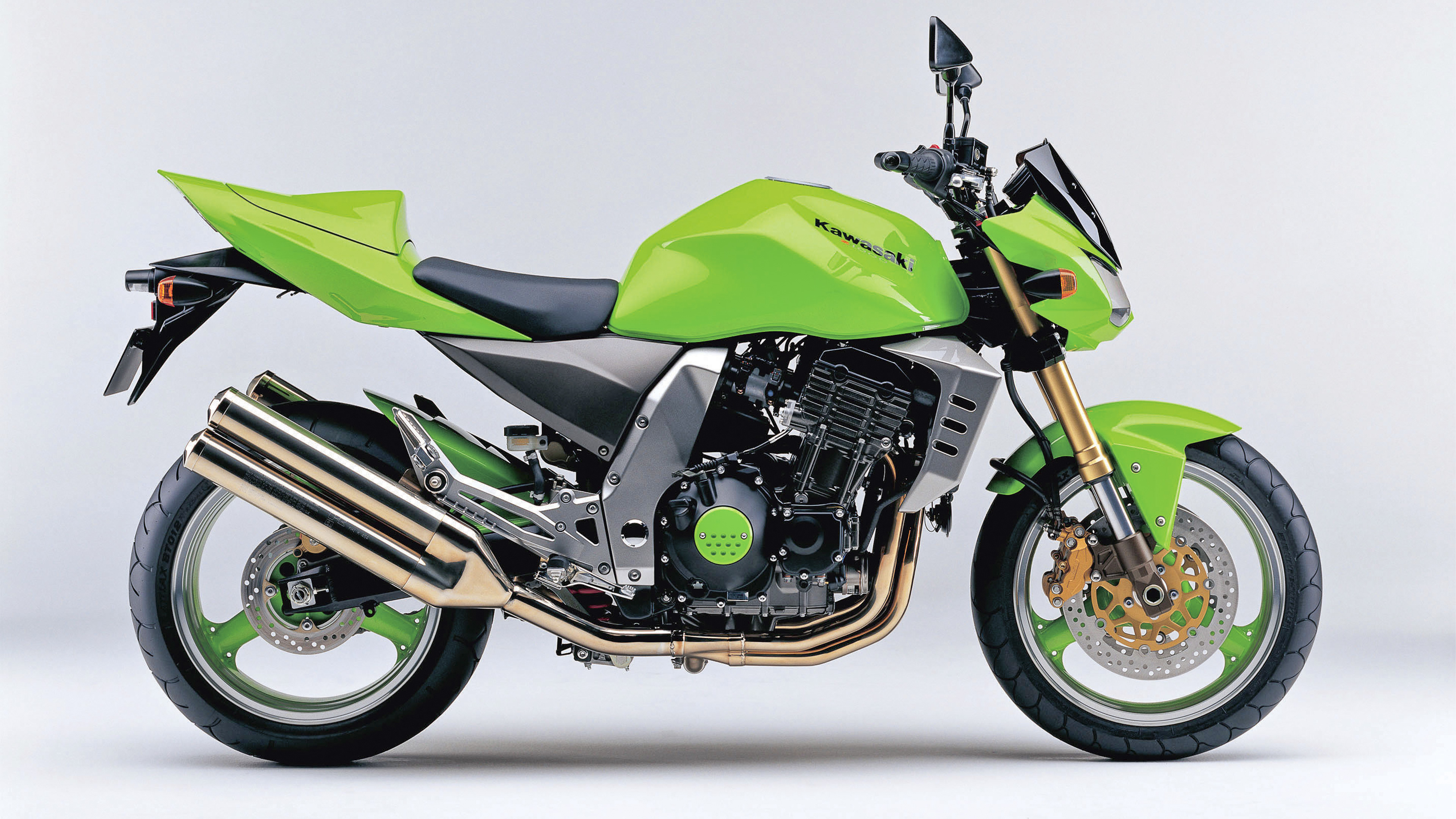 Kawasaki Z1000 Technische Daten