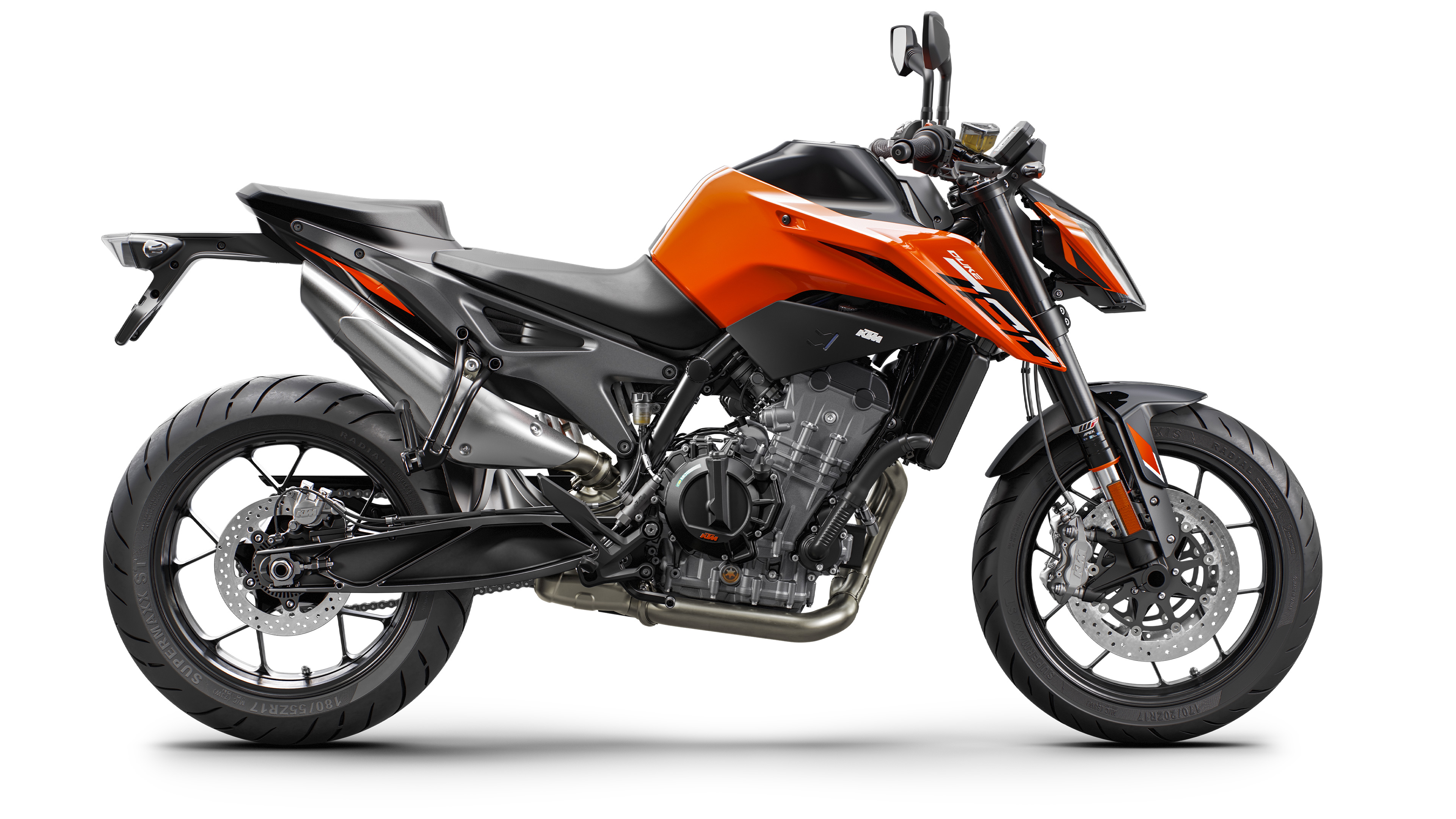 Ktm Duke 790 Technische Daten