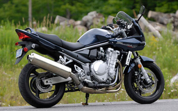 Suzuki Bandit 1250 Technische Daten