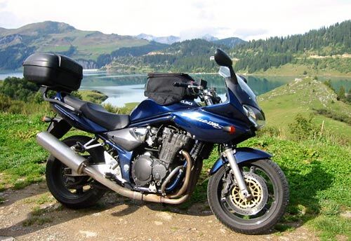 Suzuki Bandit 1200 S Technische Daten