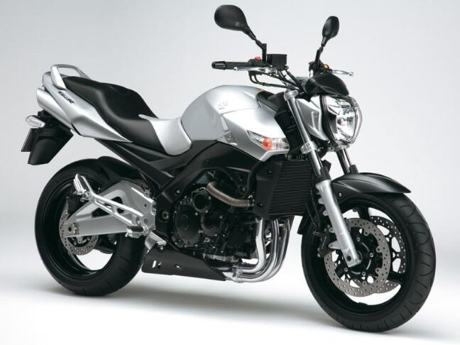 Suzuki Gsr 600 Technische Daten